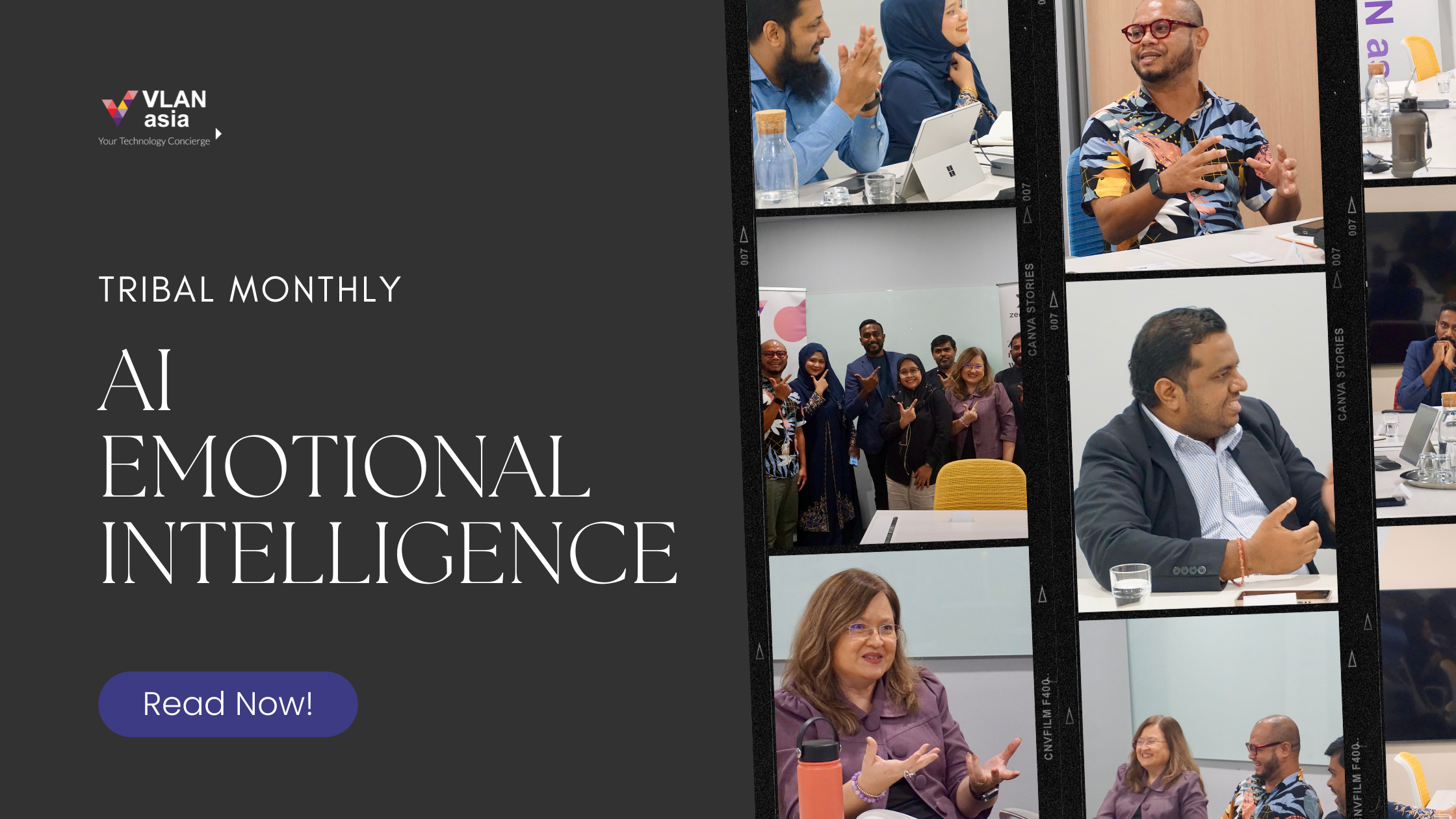 Tribal Monthly: AI Emotional Intelligence